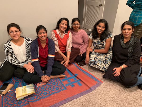 Women’s Fellowship – Grace Indian Church